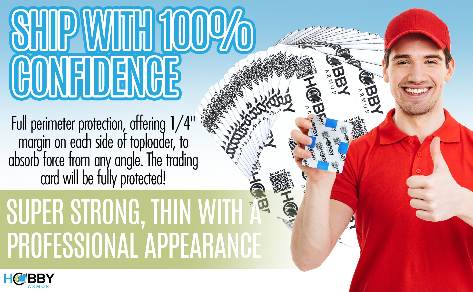 Hobby Armor - Premium Trading Card Accessories