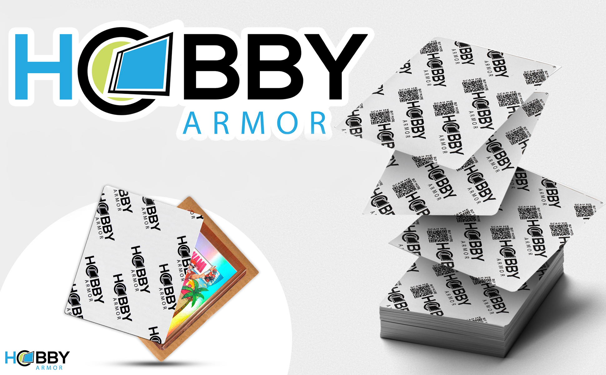 Hobby Armor - Premium Trading Card Accessories