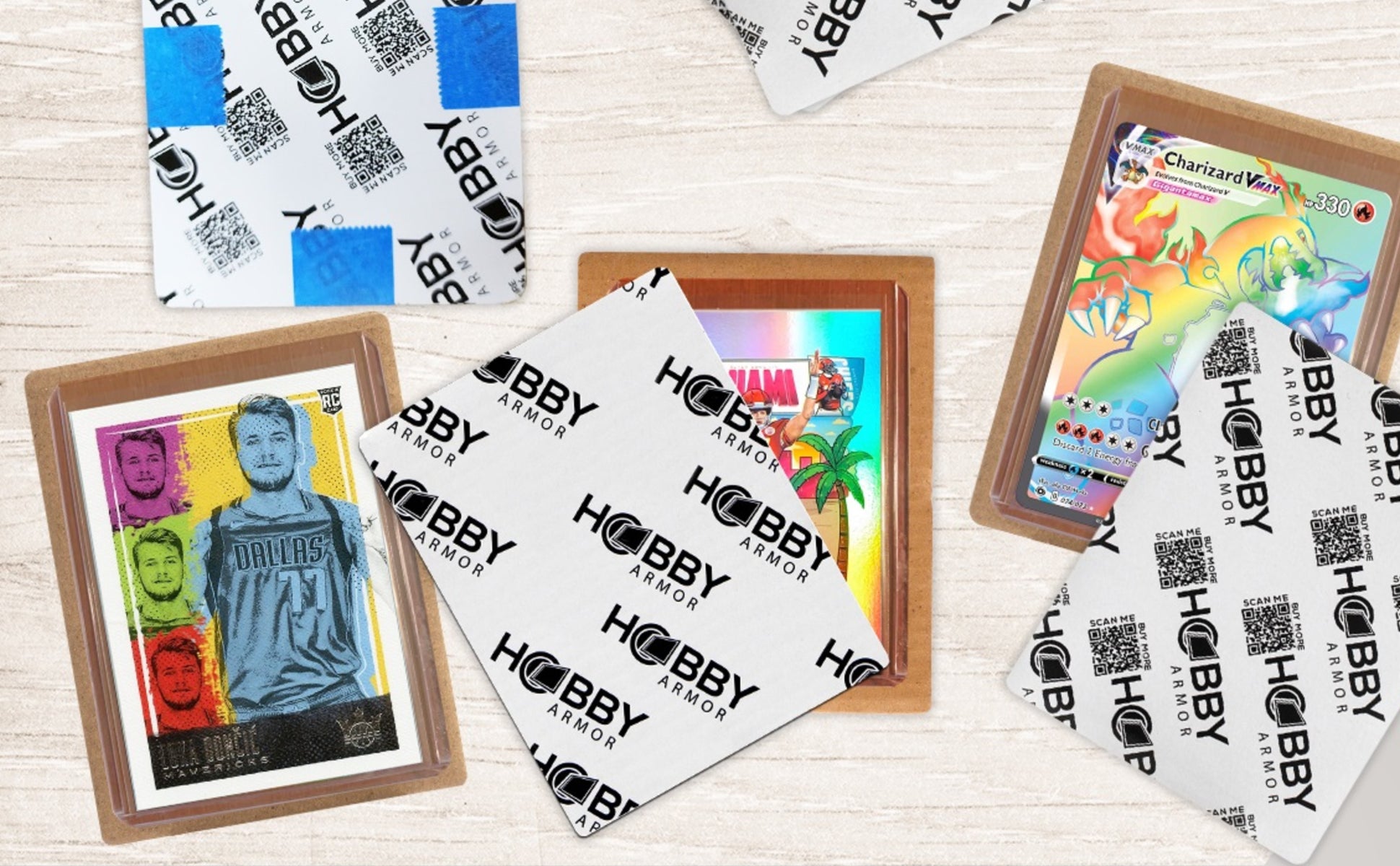 Hobby Armor - Premium Trading Card Accessories